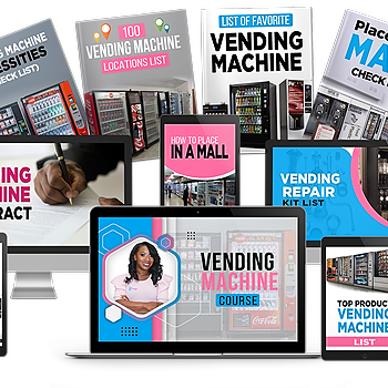 VendingFactory1 | Instagram | Linktree